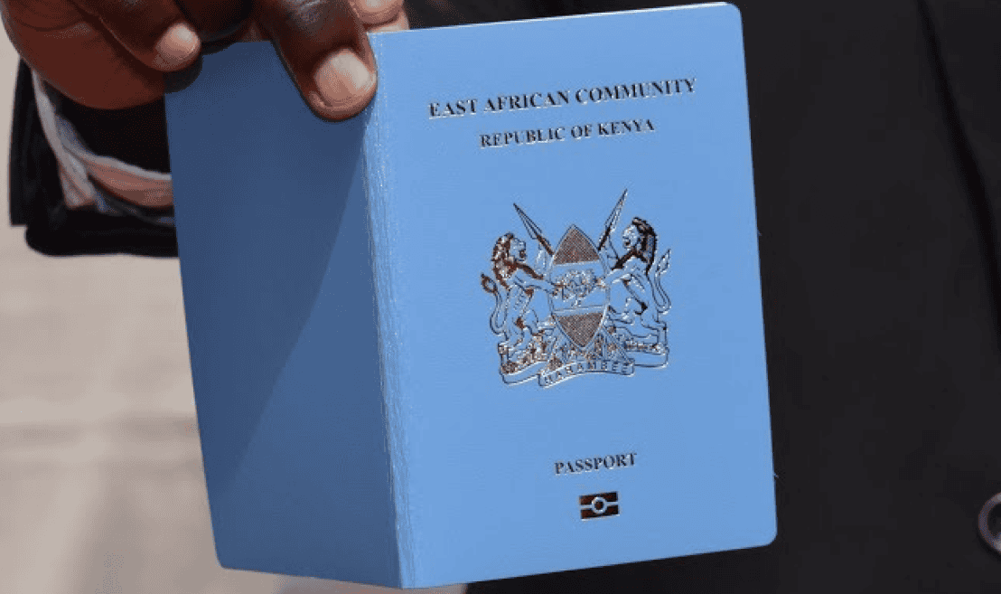 Applying for a Kenyan Passport: A Step-by-Step Guide - Kiambu Tv
