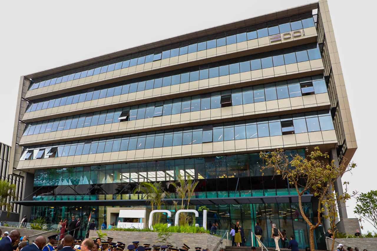 Tatu City Unveils Africa's Largest Call Centre - Kiambu Tv