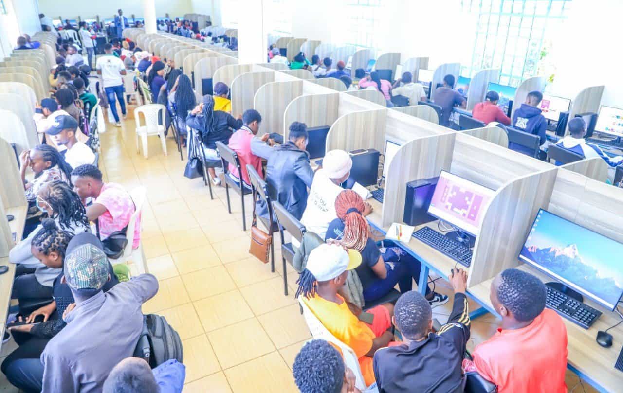 Hundreds of Ruiru Youths to Gain Free Digital Skills - Kiambu Tv