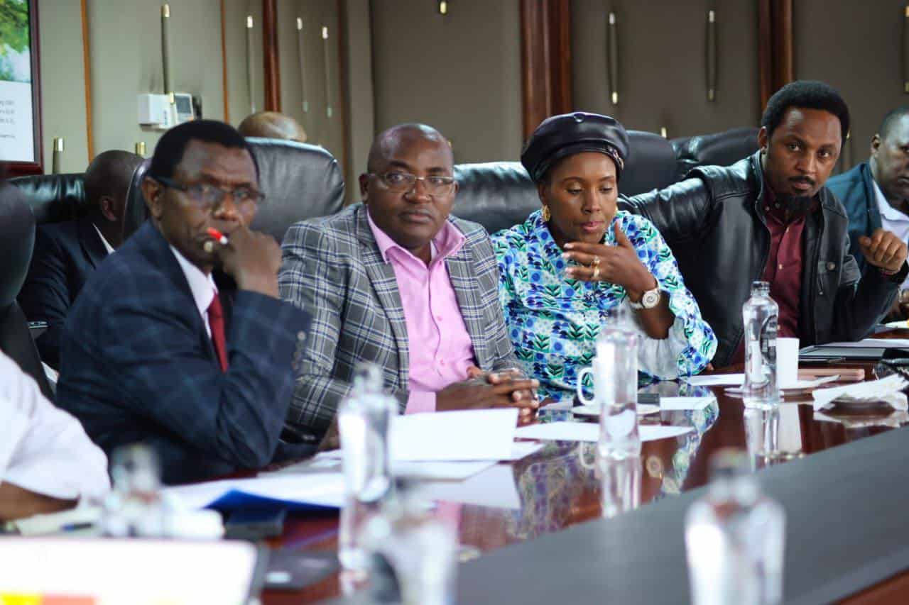 Kiambu MPs Push for Lower Street Lighting Tariffs and Expanded ...