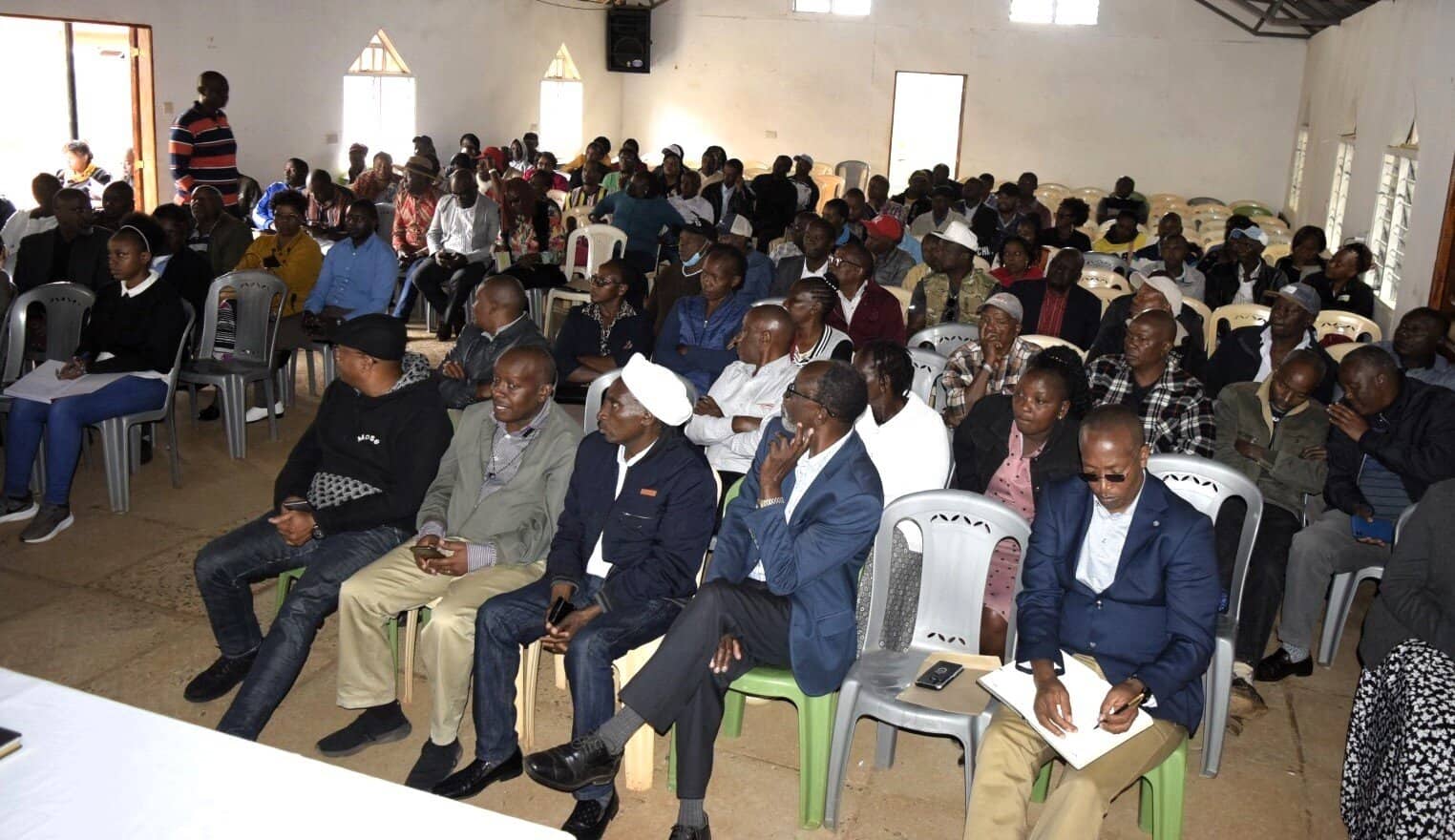 Kiambu Residents Urged to Engage in Public Participation Forums - Kiambu Tv
