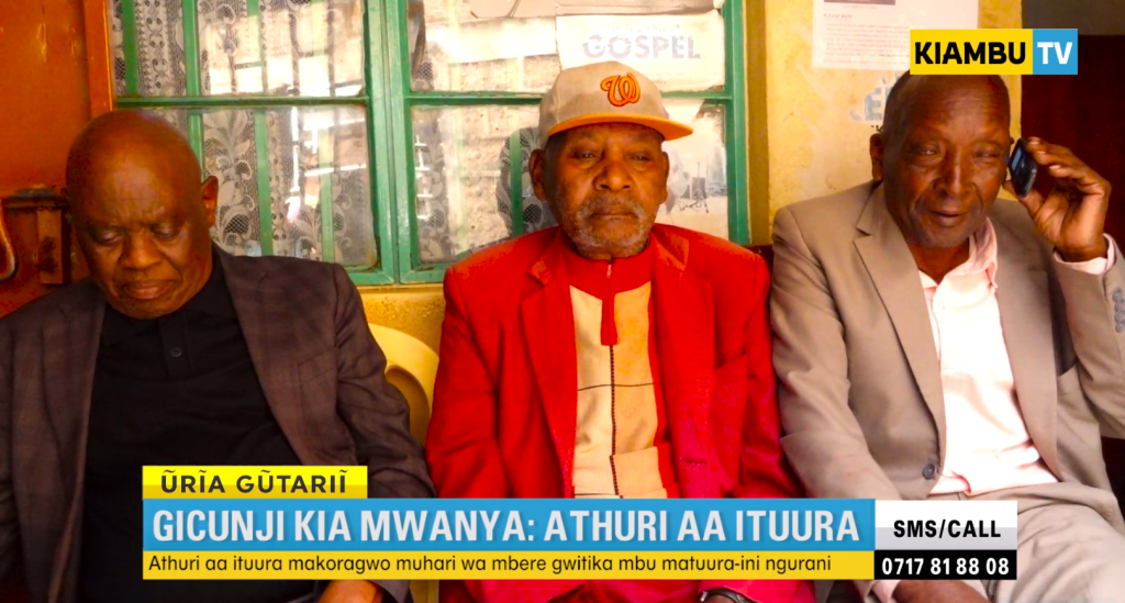 Unsung Heroes: Inside the World of Village Elders - Kiambu Tv