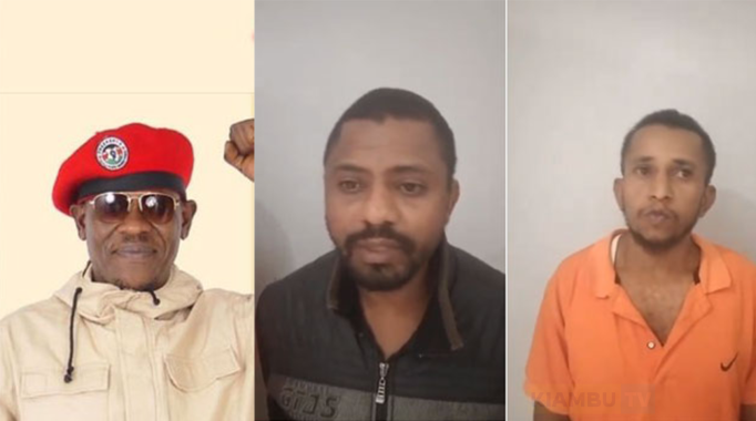 Three Men Abducted in Kitengela Found Alive in Tigoni and Gachie ...