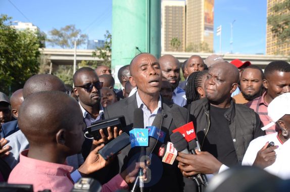 Governor Kimani Wamatangi Speaks Amid Corruption Allegations - Kiambu Tv