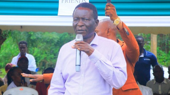 Kasipul MP Charles Ong'ondo Were Killed in Targeted Nairobi Attack ...