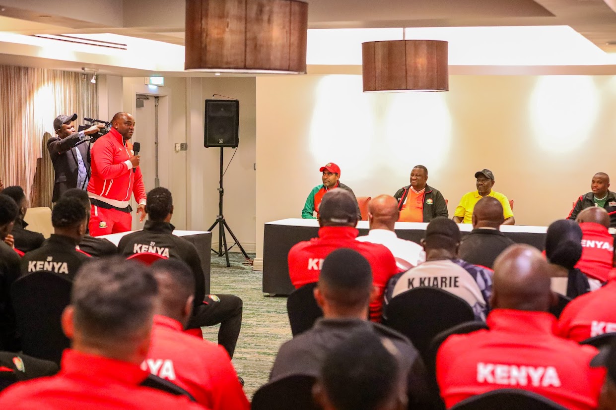 Ruto pledges Ksh2.5M bonus for harambee stars in Zambia clash, extra perks for quarter-final ...