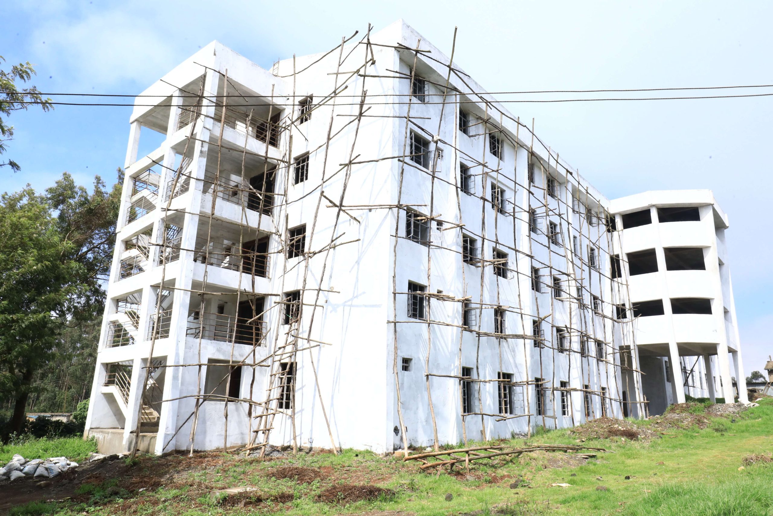 Kiambu county to open 32 new hospitals by December 2025 in Ksh2.6 ...