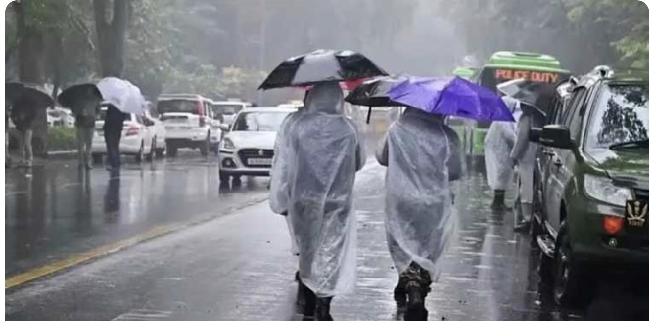 Kenya Met warns of heavy rains, thunderstorms and strong winds in ...