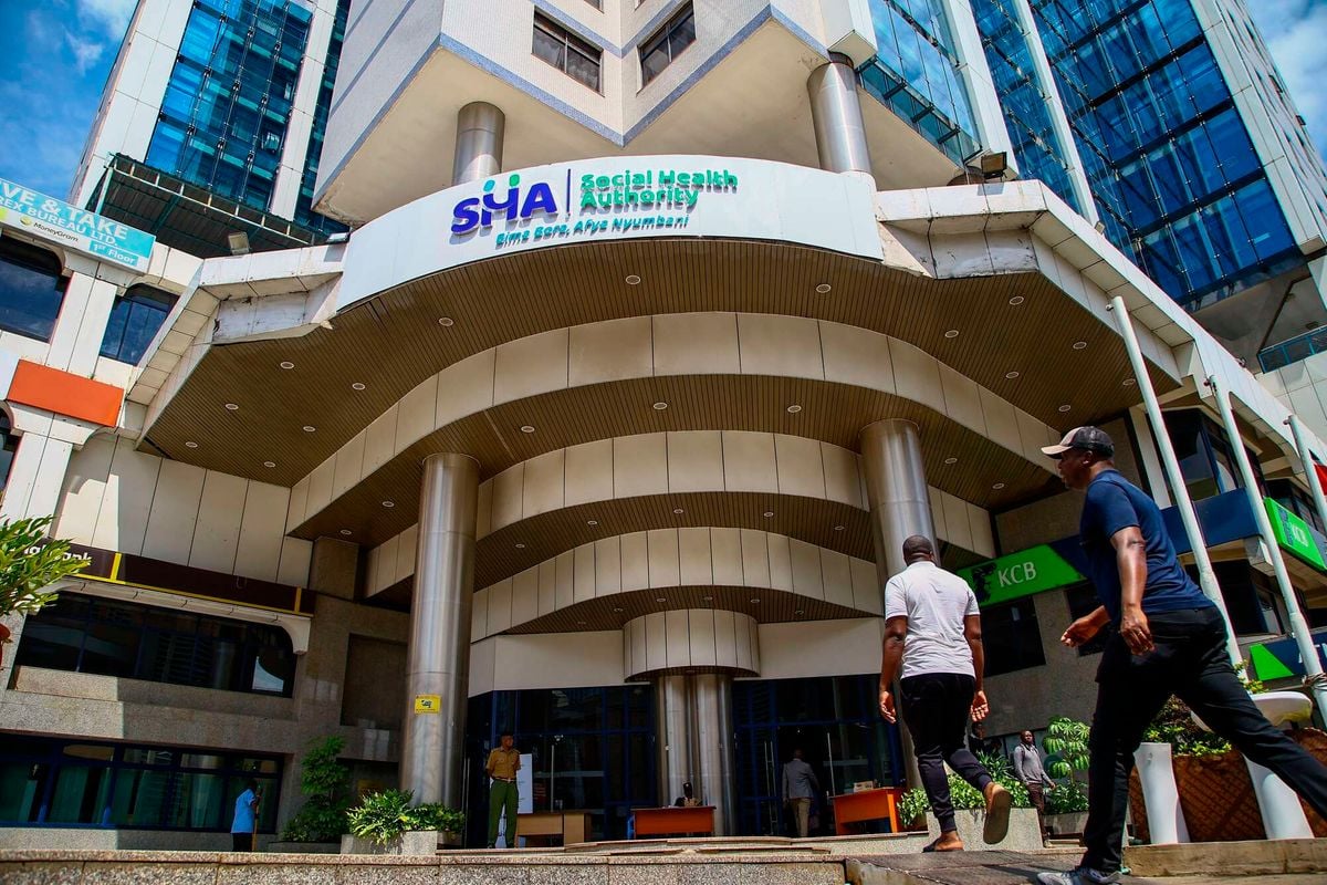 SHA clarifies whistleblower Andrew Rotich still in service, denies ...