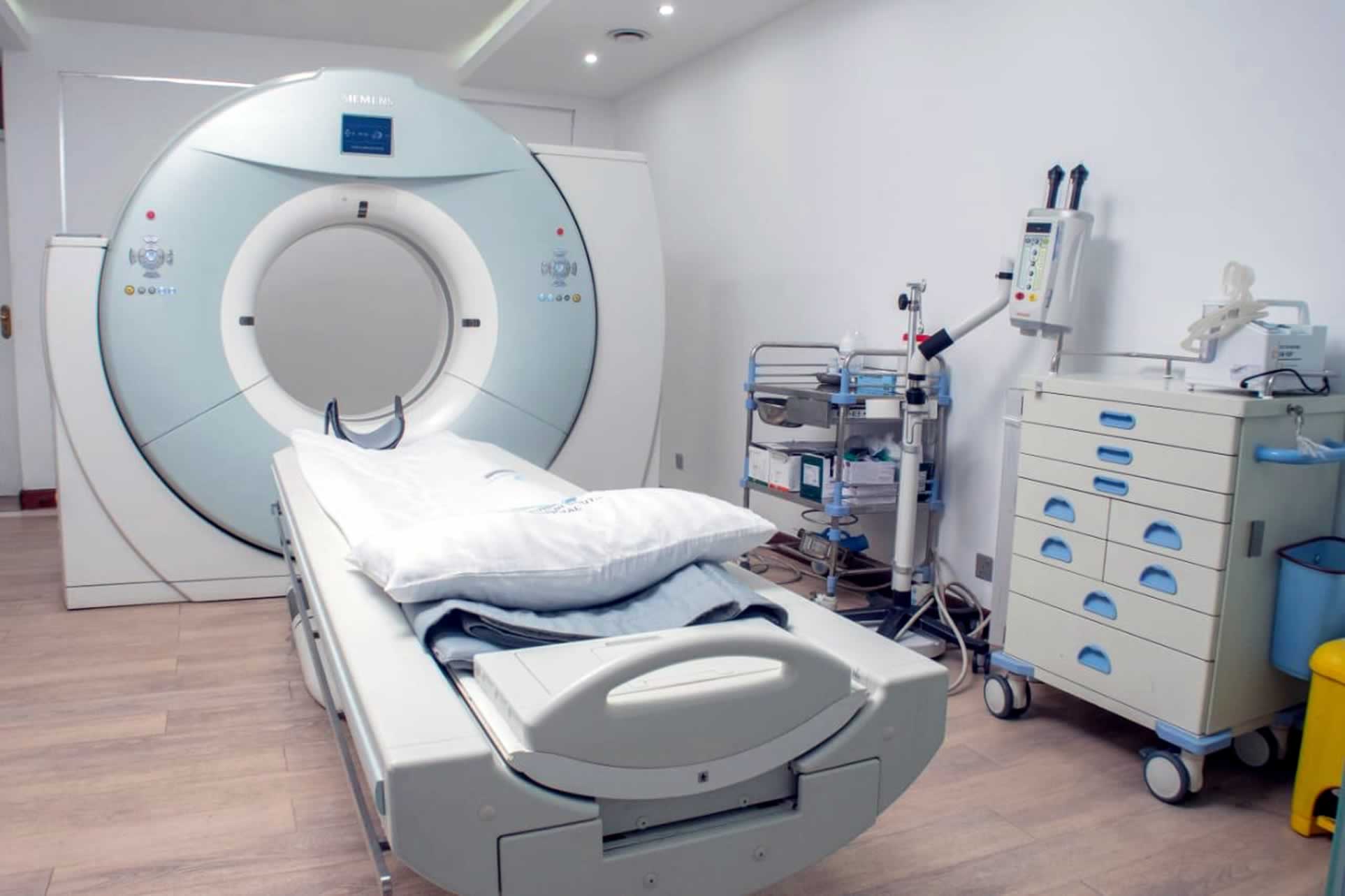 Thika Hospital unveils advanced Magnetic Resonance Imaging scanner ...