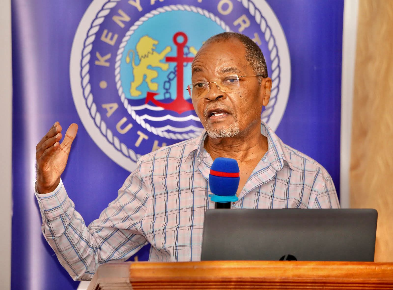 Former Kenya Ports Authority boss Gichiri Ndua dies; visionary leader ...