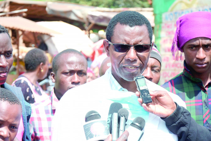 Ruiru MP Simon King’ara says rapid population growth is forcing NG-CDF ...