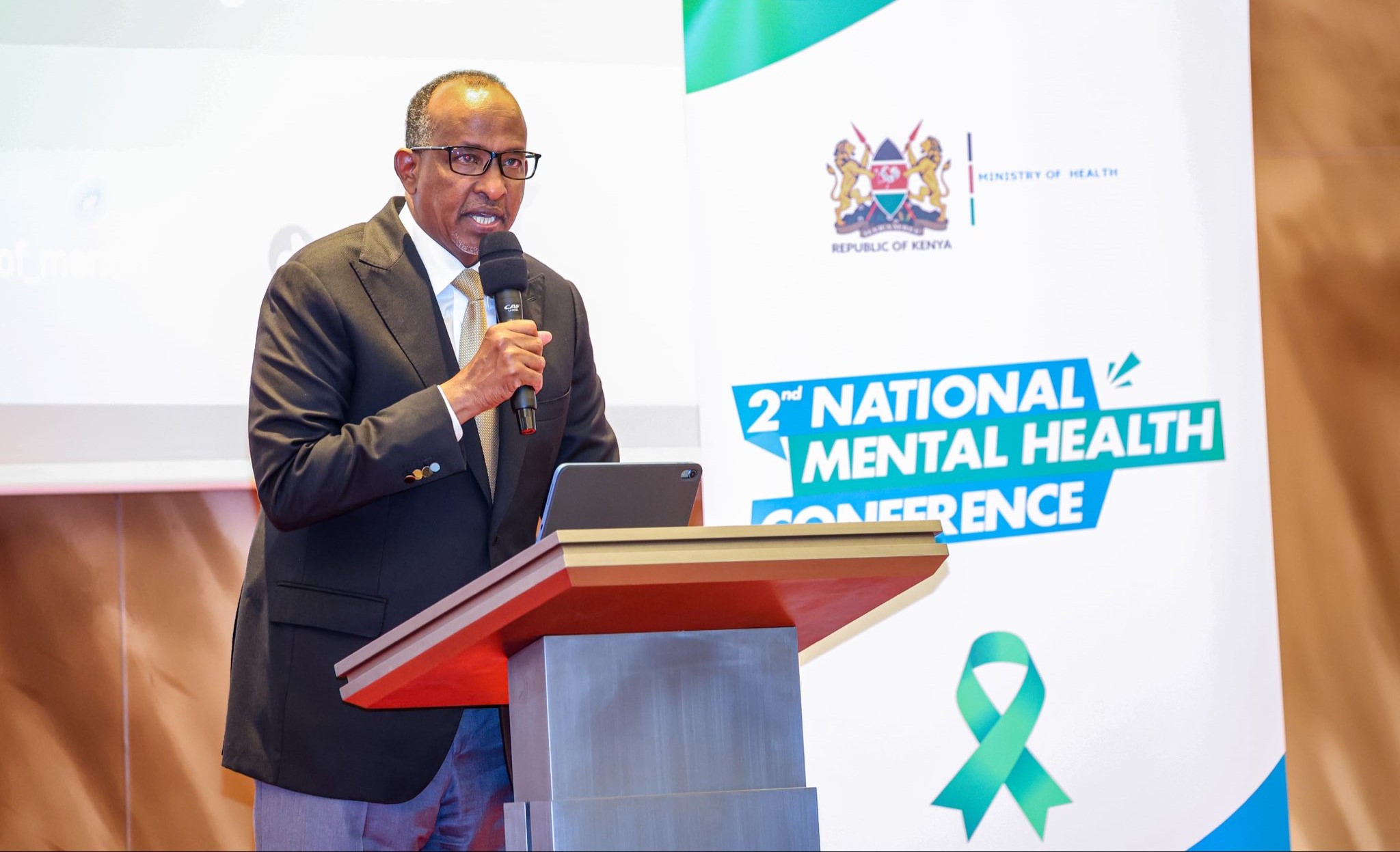 CS Duale unveils Ksh660 monthly health plan for vulnerable Kenyans under new Social Health ...