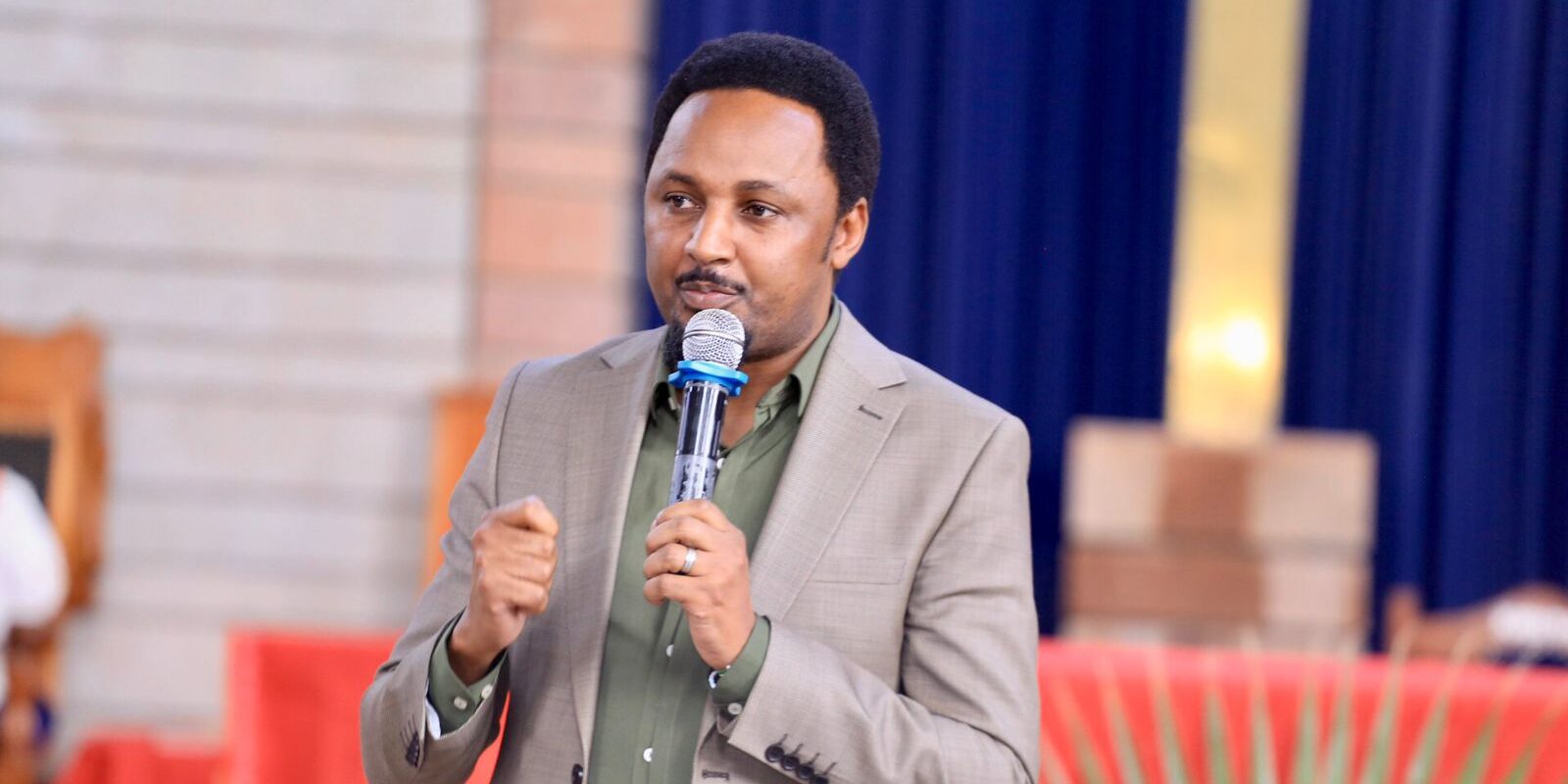 Kiambu Senator Karungo wa Thang’wa defends Gachagua’s absence from ...