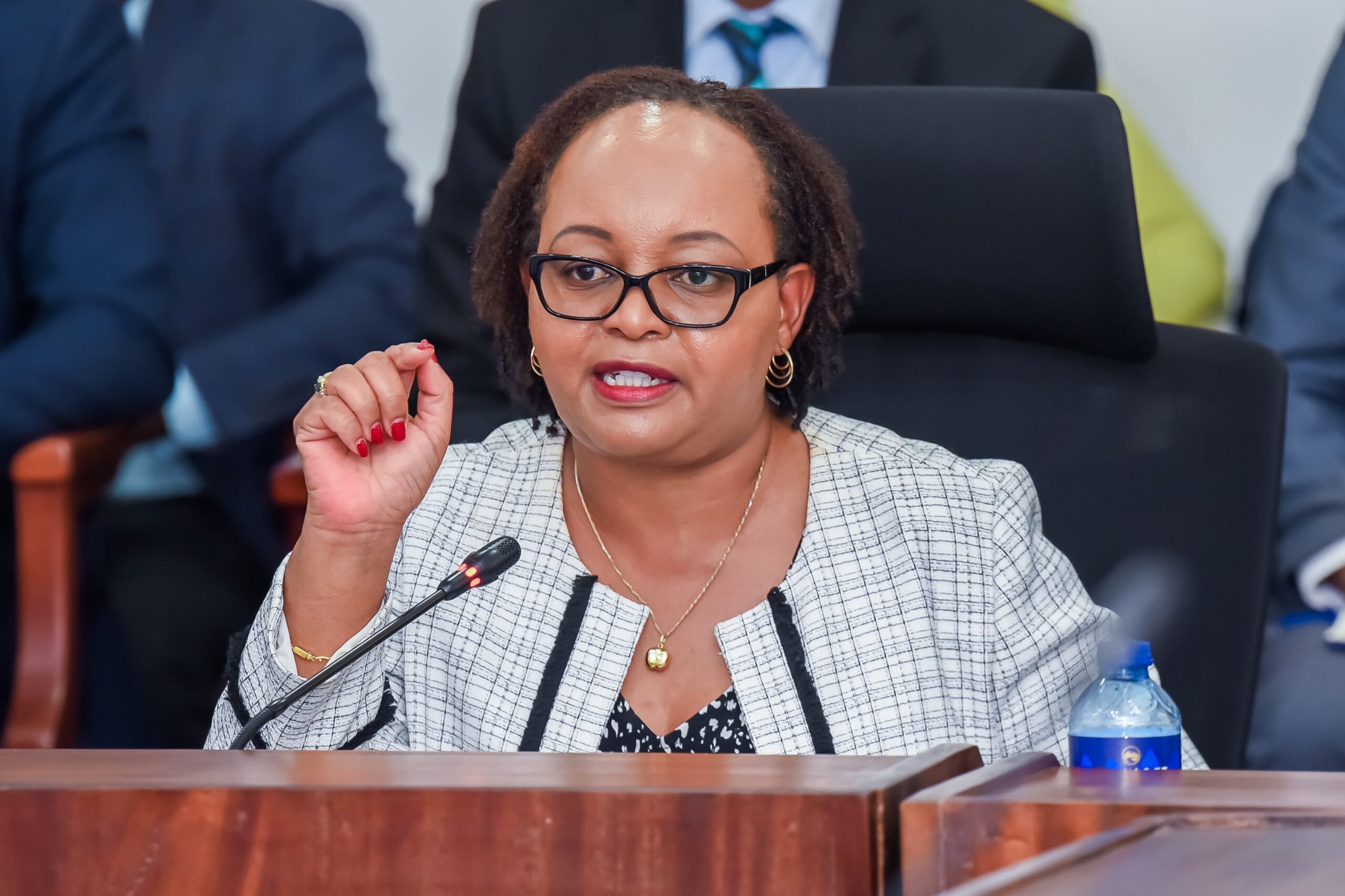 Kirinyaga Governor Anne Waiguru expands dialysis services across Kirinyaga to strengthen county ...