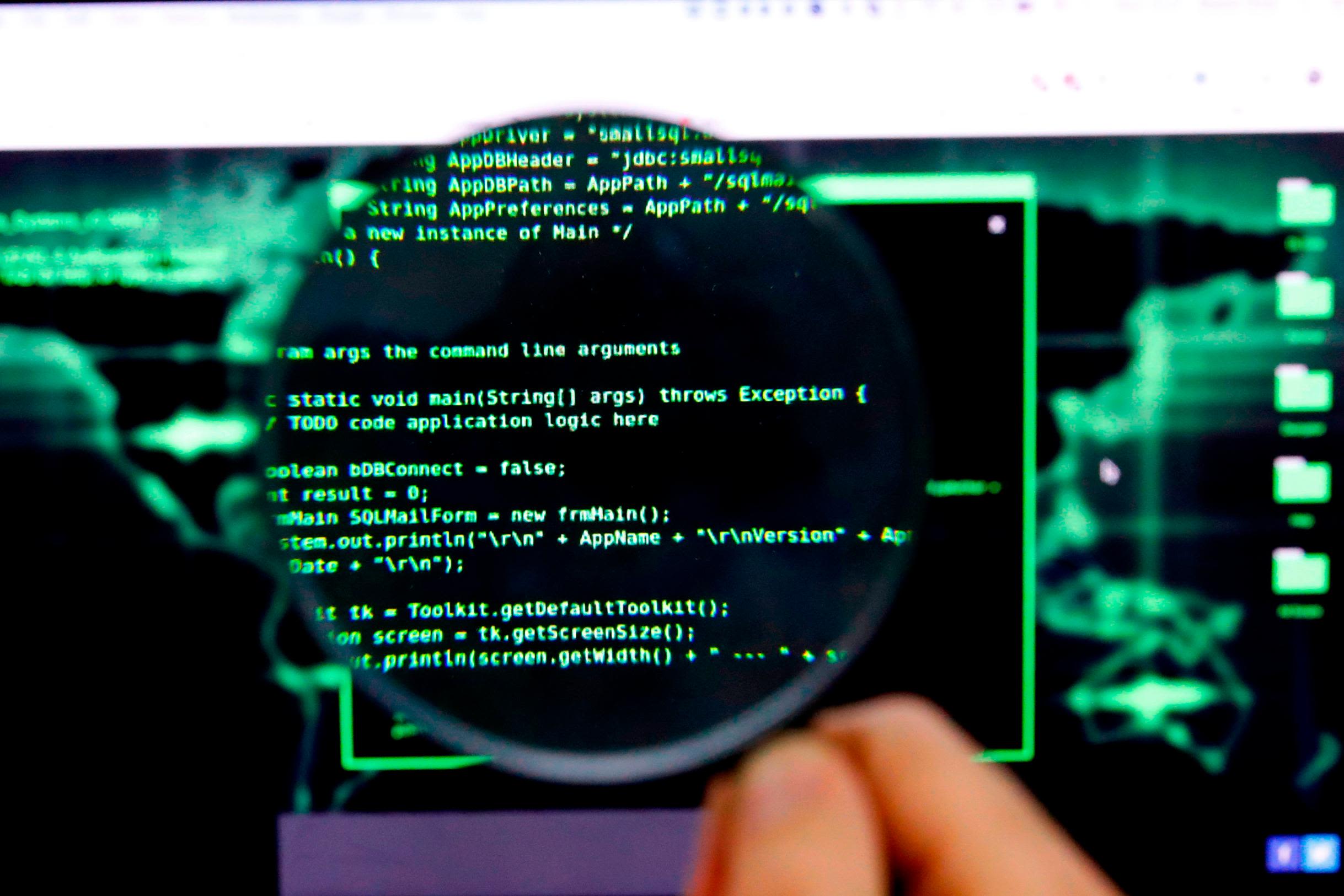 Government ministry websites hit by morning cyberattack as hackers ...