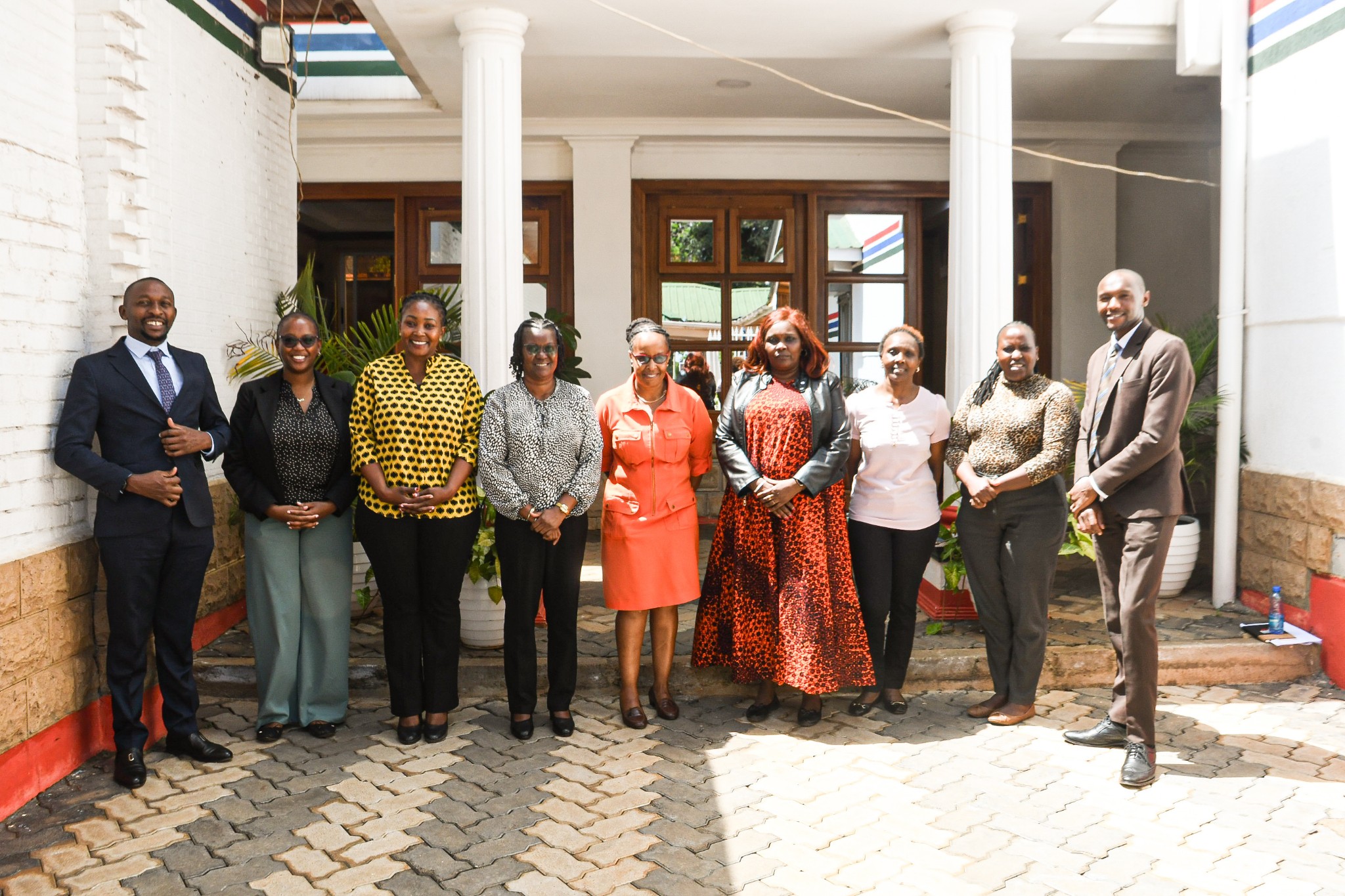 Kiambu County, Family Bank Foundation begin joint plan to identify ...