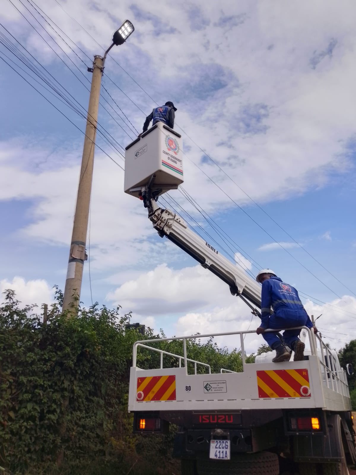 Kabete Municipality boosts safety and business through comprehensive ...