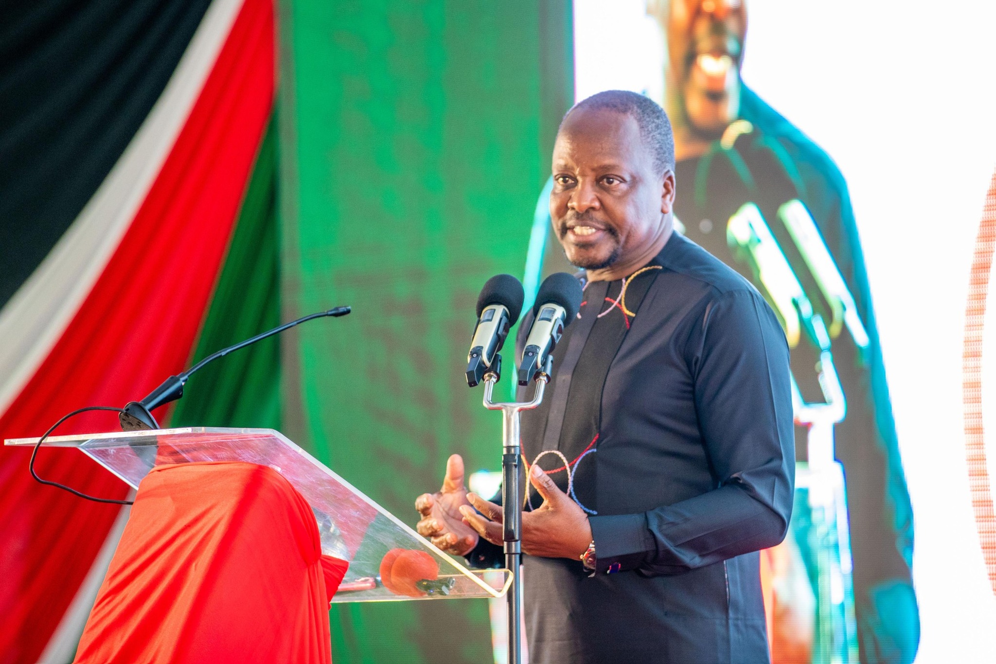 CS Kagwe unveils sweeping reforms for sugar, tea and miraa sectors to protect farmers and revive ...