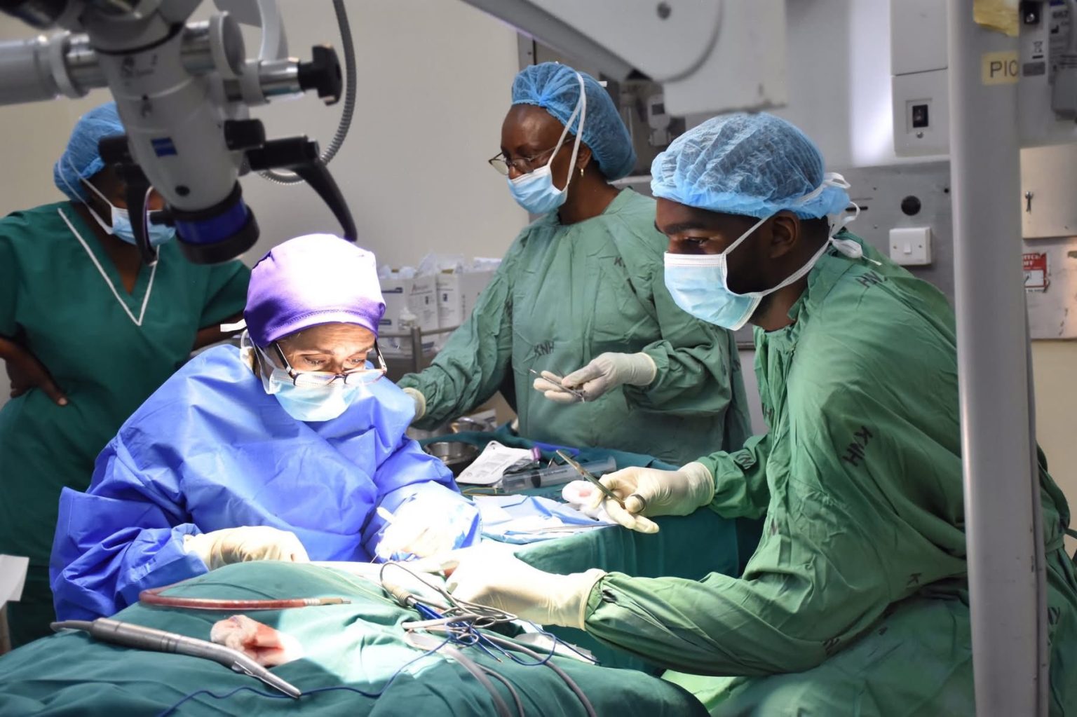 KNH activates cochlear implants in historic pediatric breakthrough ...