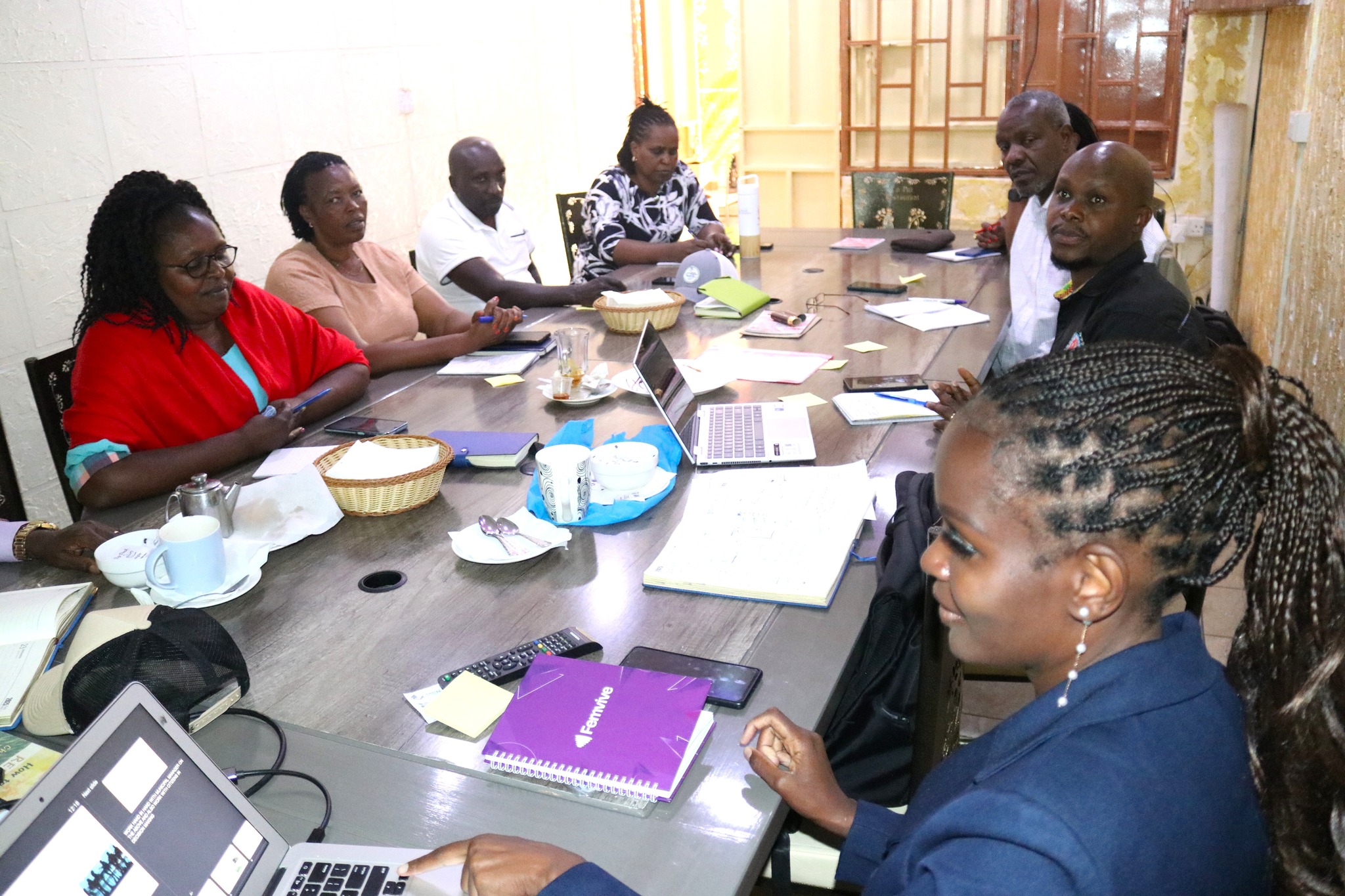Kabete Municipal Board completes intensive training to strengthen ...
