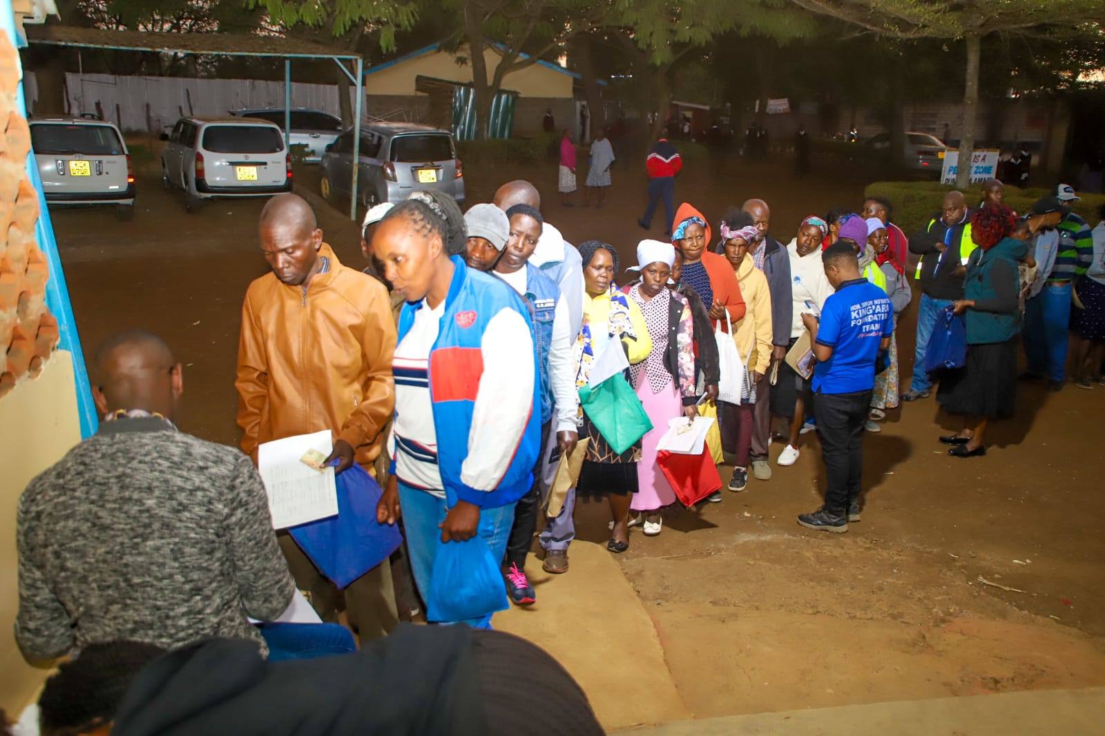 Ruiru MP Simon King’ara Opens 2026 Day School Bursary Applications for ...