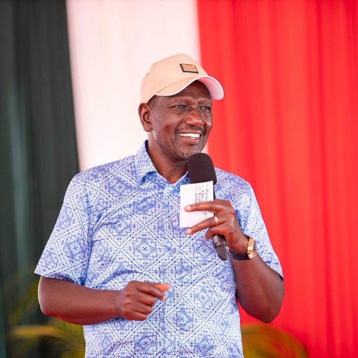 Government releases Ksh 2.5 billion Inua Jamii funds to support over 1. ...