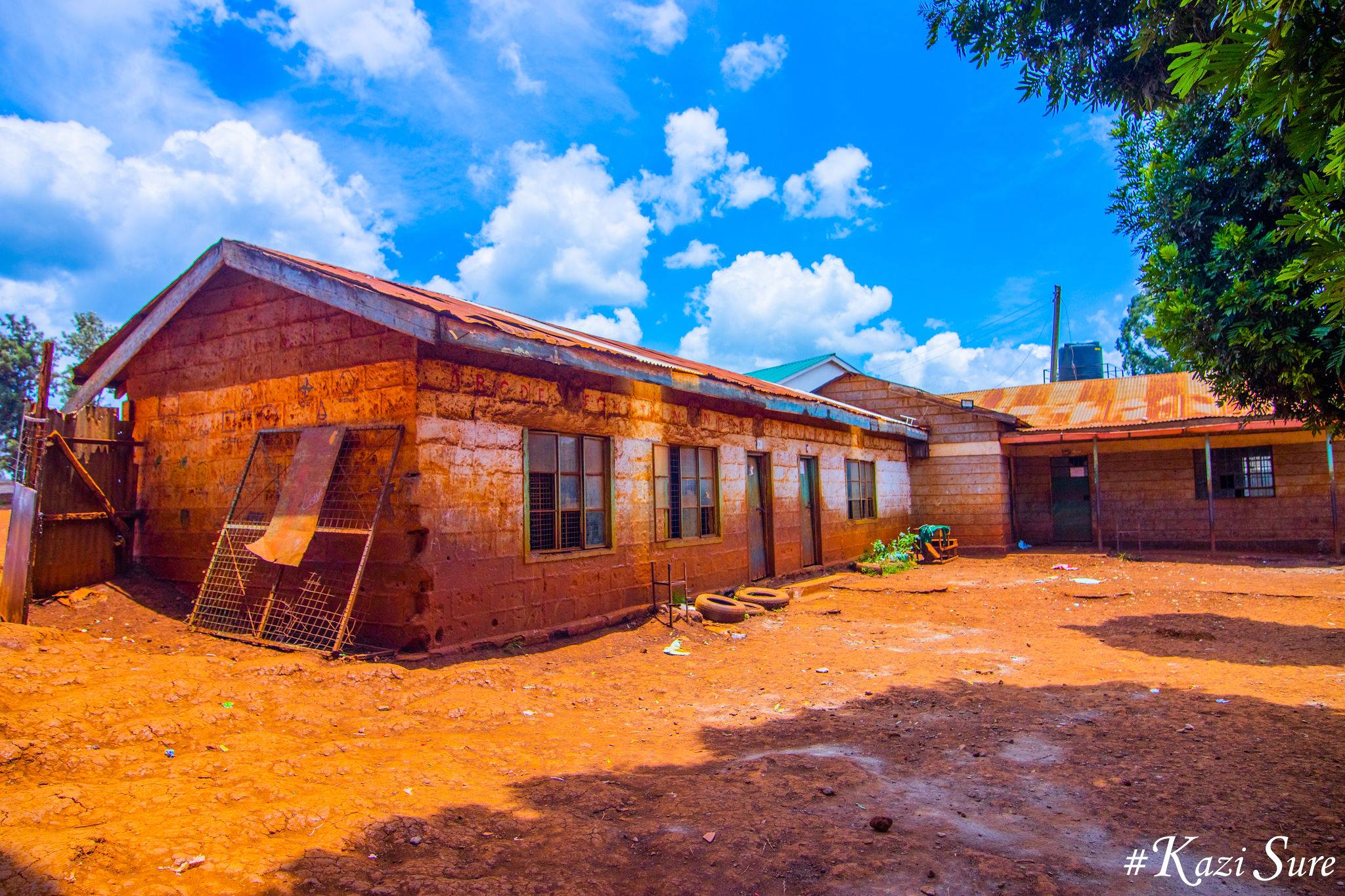 Kiambu Town MP launches major renovation of Ting’ang’a Model School ...