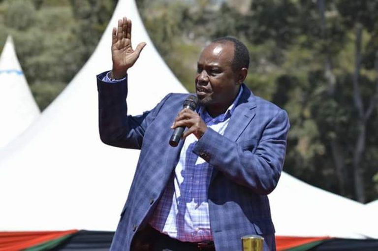 Former minister Gideon Konchella dies - Kiambu Tv