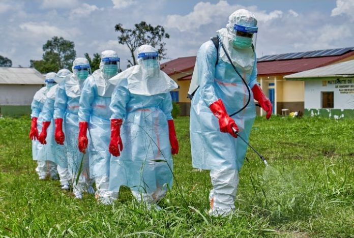 Nanyuki protests planned Ebola quarantine facility - Kiambu Tv